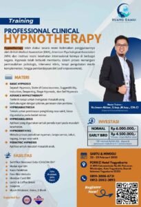 KlinikRDH - Hipnoterapi Jogja Solo